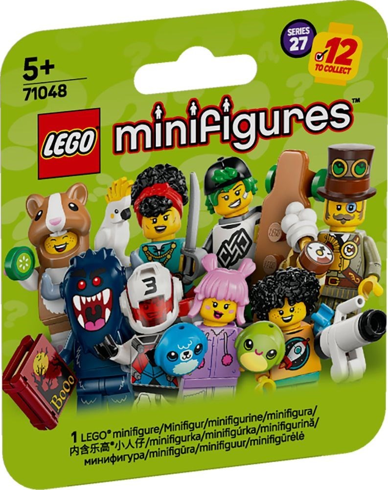 LEGO Minifigures Series 27 – Minifigtraders