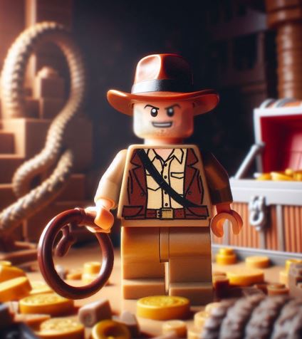 Lego Indiana Jones – Minifigtraders