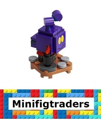 71402 Ant Trooper, Super Mario, Series 4 (Complete Set) char04-6 ...