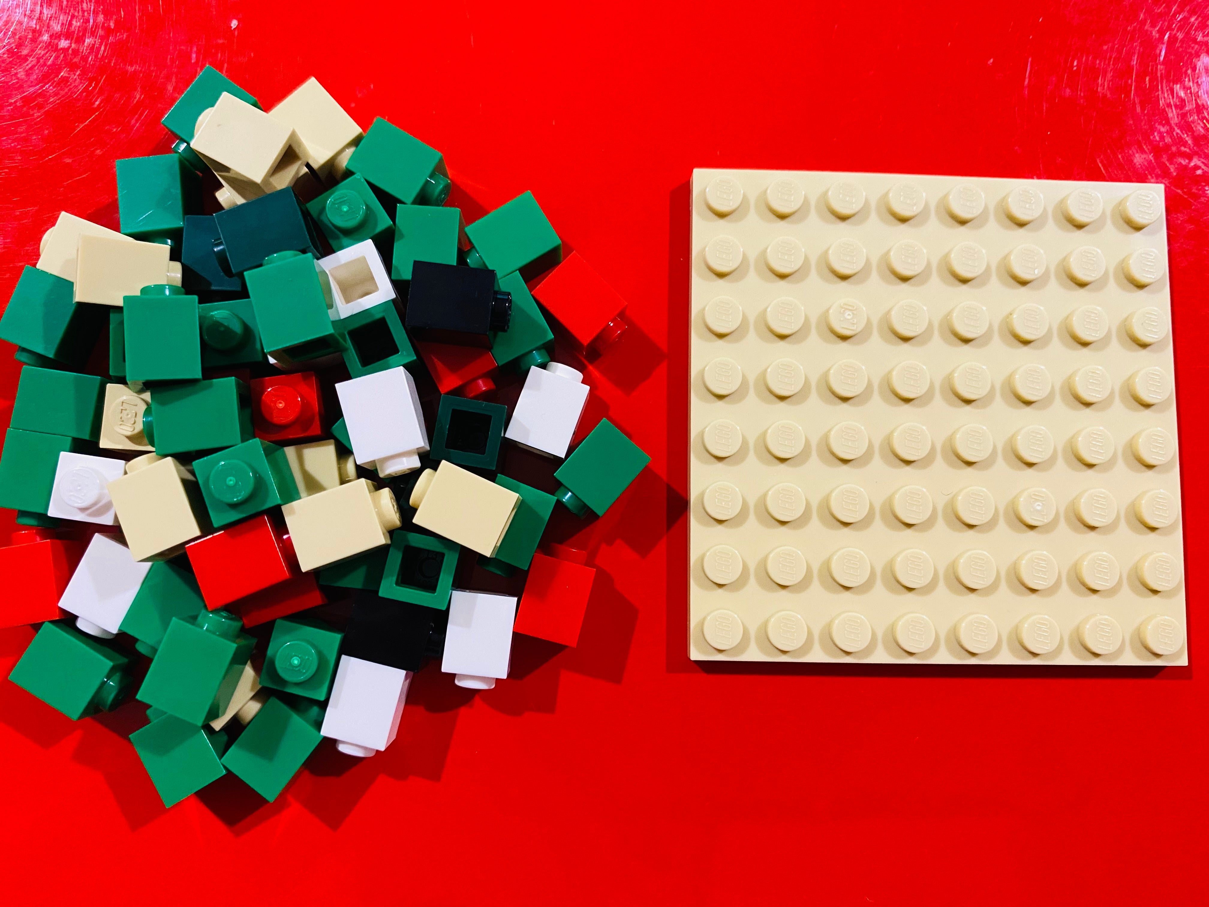 Calm Built Kit (CBK031) – Minifigtraders